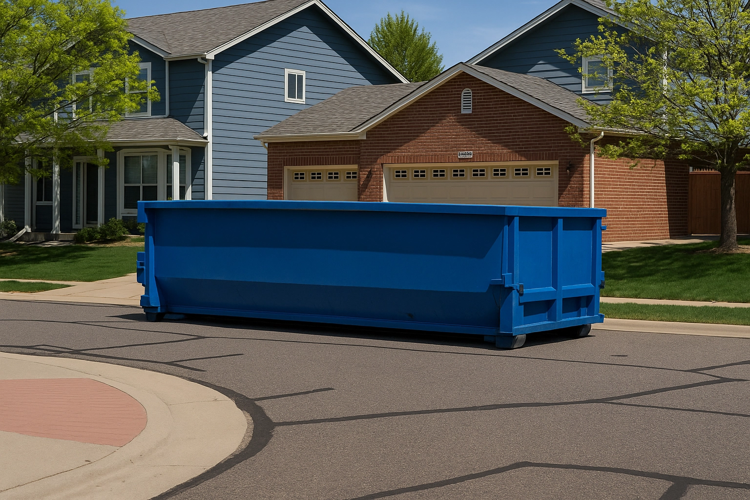 Dumpster Rentals Central Alabama | Swift Waste Management
